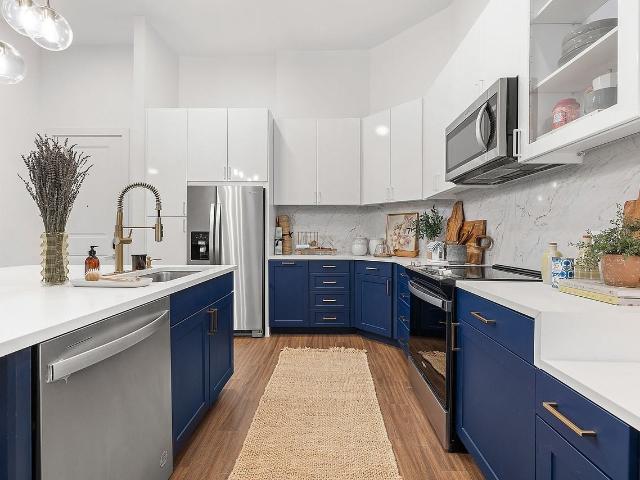 The Mercury 2 Bedroom Apartment for Rent at 601 Cardinal Ln, Austin, TX 78704 Galindo