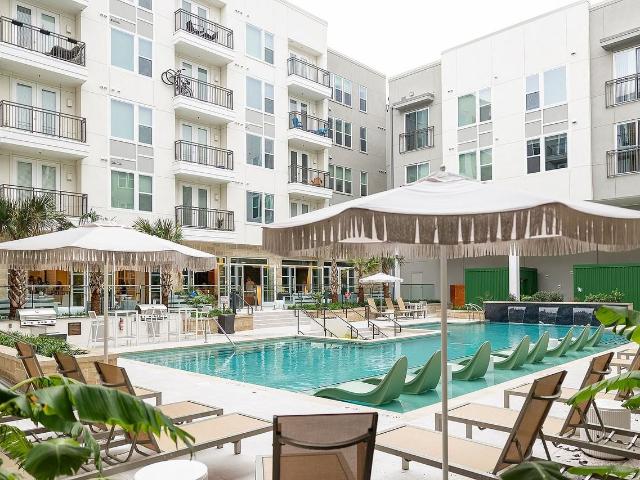 The Mercury 2 Bedroom Apartment for Rent at 601 Cardinal Ln, Austin, TX 78704 Galindo
