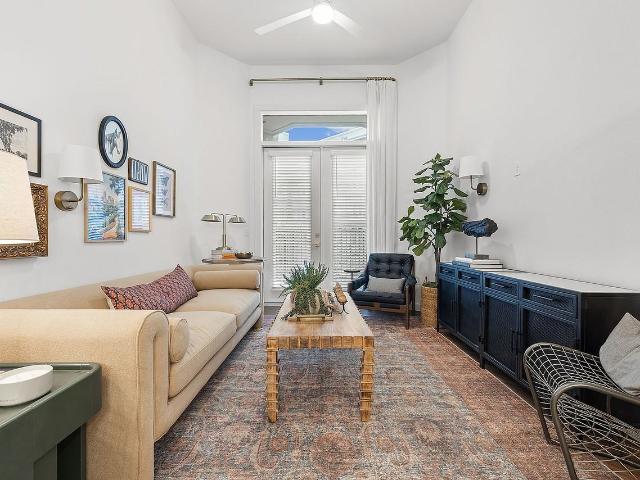 The Mercury 2 Bedroom Apartment for Rent at 601 Cardinal Ln, Austin, TX 78704 Galindo