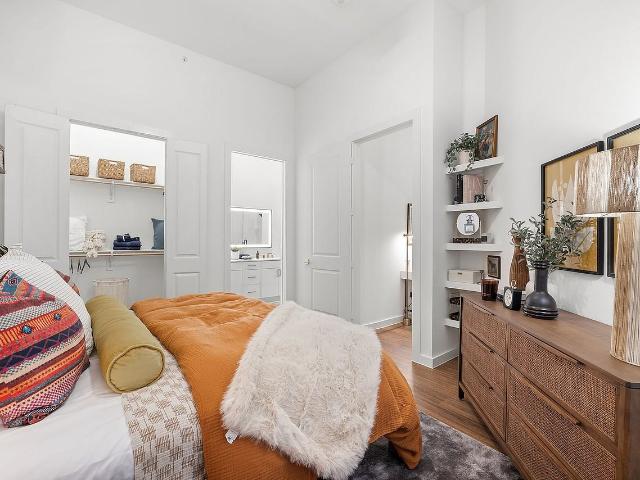 The Mercury 2 Bedroom Apartment for Rent at 601 Cardinal Ln, Austin, TX 78704 Galindo