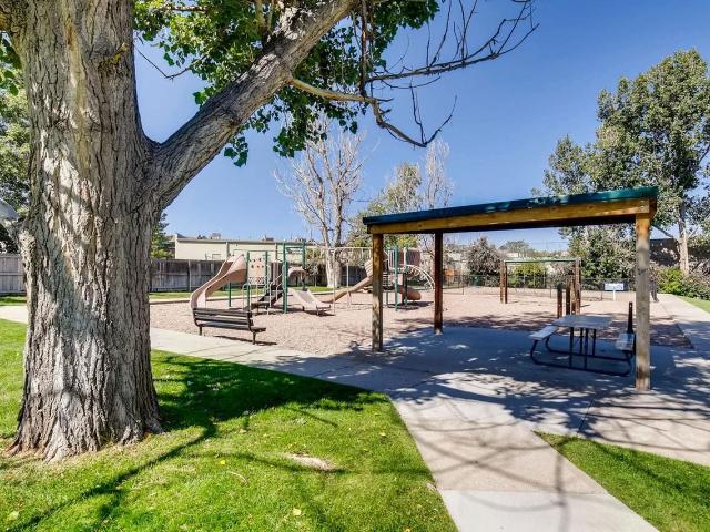 The Meridian at Lakewood 3 Bedroom Apartment for Rent at 12160 W Nevada Dr, Lakewood, CO 80228 Foothills