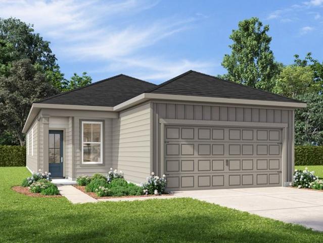 The Mesa A Plan Mesa Vista Community