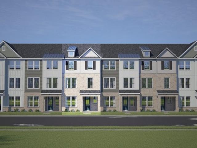 The Mitchell Interior Plan Camden Park Community