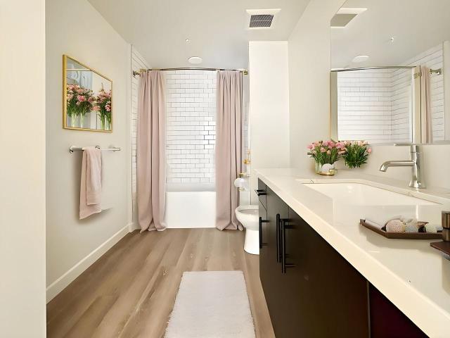 The Mix | New Residences in West Toluca Lake 2 Bedroom Apartment for Rent at 10824 Blix St, Los Angeles, CA 91602 Mid Town North Hollywood