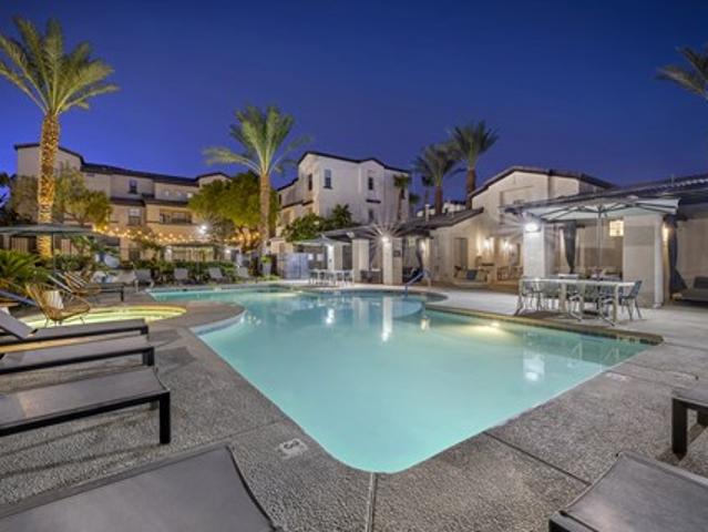 The Michael B Townhomes and Flats Crimson