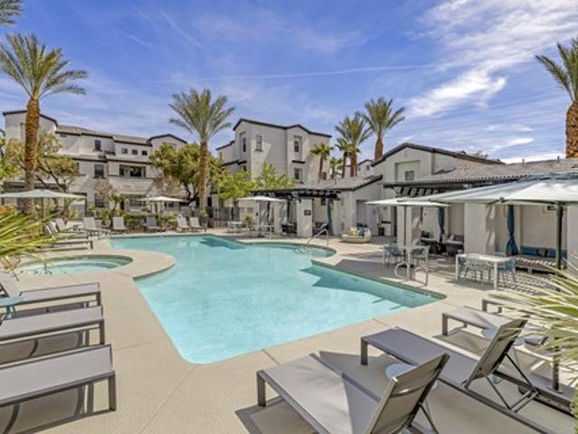 The Michael B Townhomes and Flats Aqua