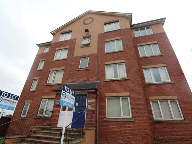 The Milford, 31 Uttoxeter New Road, Derby, Derbyshire DE22, 1 bed flat to rent, £695 pcm | PrimeLocation