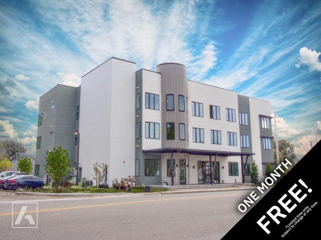 The Milk Stacks: Boutique Luxury Living in Downtown Orlando's Milk District 1 Bedroom Apartment for Rent at 221 S Bumby Ave, Orlando, FL 32803 East Central Park