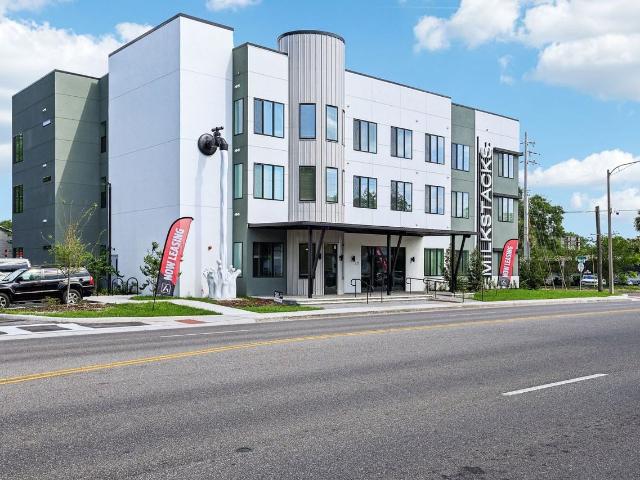The Milk Stacks: Boutique Luxury Living in Downtown Orlando's Milk District 1 Bedroom Apartment for Rent at 221 S Bumby Ave, Orlando, FL 32803 East Central Park