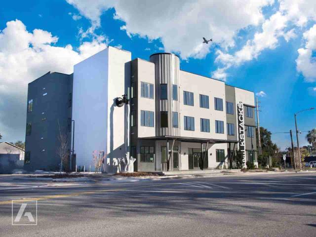 The Milk Stacks: Boutique Luxury Living in Downtown Orlando's Milk District 1 Bedroom Apartment for Rent at 221 S Bumby Ave, Orlando, FL 32803 East Central Park