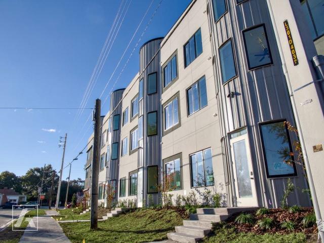 The Milk Stacks: Boutique Luxury Living in Downtown Orlando's Milk District 2 Bedroom Apartment for Rent at 221 S Bumby Ave, Orlando, FL 32803 East Central Park