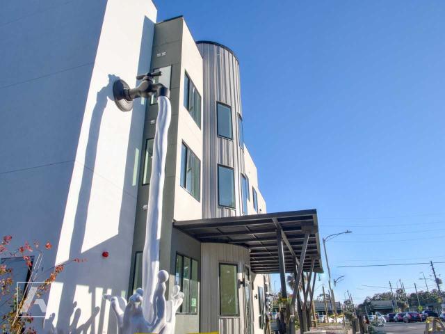 The Milk Stacks: Boutique Luxury Living in Downtown Orlando's Milk District 2 Bedroom Apartment for Rent at 221 S Bumby Ave, Orlando, FL 32803 East Central Park