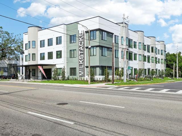 The Milk Stacks: Boutique Luxury Living in Downtown Orlando's Milk District 2 Bedroom Apartment for Rent at 221 S Bumby Ave, Orlando, FL 32803 East Central Park