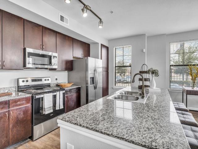 The Milo on Westheimer 1 Bedroom Apartment for Rent at 13250 Westheimer Rd, Houston, TX 77077 Eldridge West Oaks