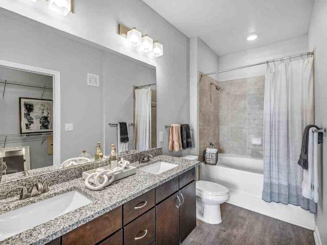 The Milo on Westheimer 2 Bedroom Apartment for Rent at 13250 Westheimer Rd, Houston, TX 77077 Eldridge West Oaks