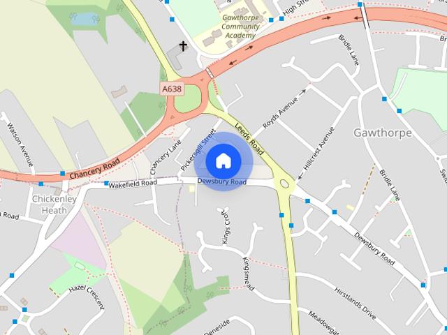 The Mill, 194 Dewsbury Road, Ossett, WF5