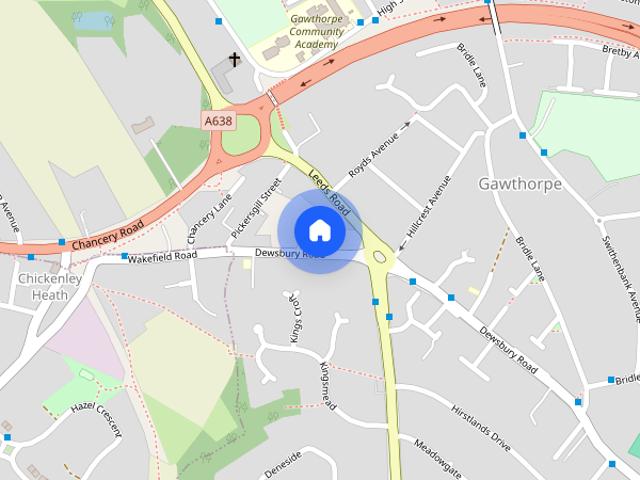 The Mill, 196 Dewsbury Road, Ossett, WF5