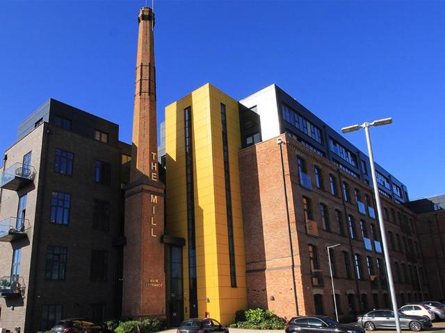 The Mill, Waterside Village. 2 bed apartment to rent £1,375 pcm £317 pw