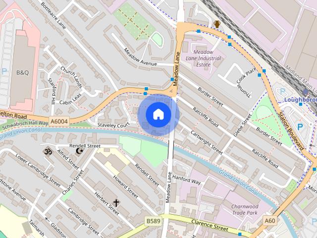The Mill, Waterside Village, Loughborough, LE11