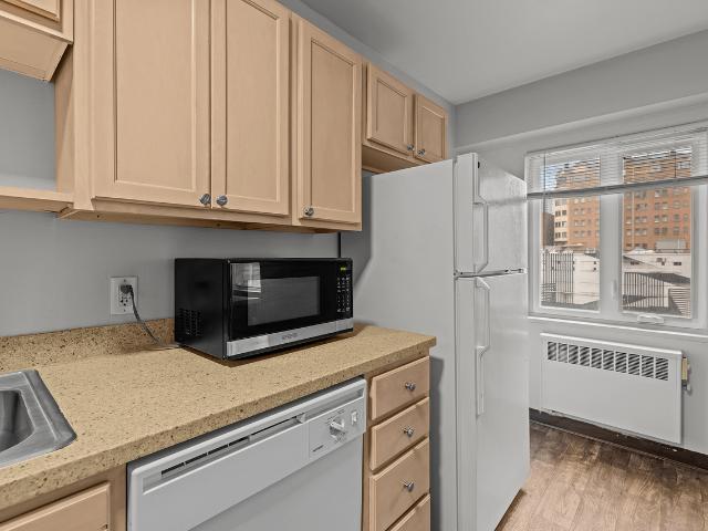 The Mill at First Hill 1 Bedroom Apartment for Rent at 1000 8th Ave, Seattle, WA 98104 First Hill