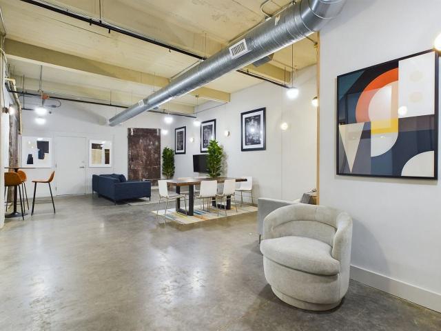 The Mill At Manchester Lofts 3 Bedroom Apartment for Rent at 815 Perry St, Richmond, VA 23224 Manchester