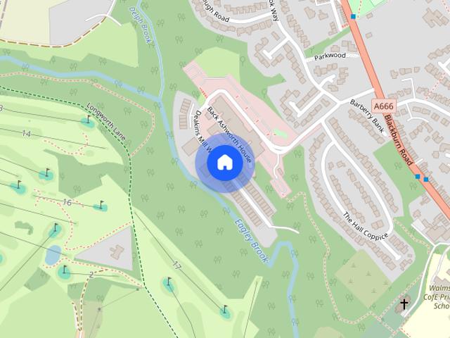 The Mill Building, Deakins Mill Way, Egerton, Bolton, BL7