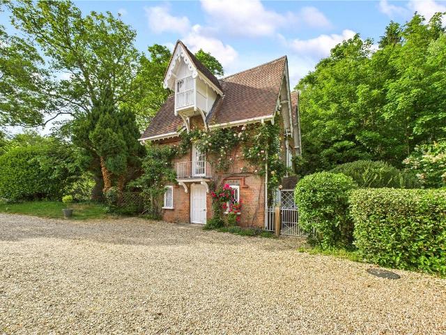 The Mill Cottage, Bramley, Tadley, Hampshire RG26, 2 bed cottage to rent, £1,750 pcm | PrimeLocation