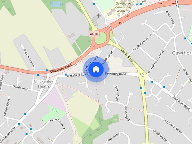 The Mill, Dewsbury Road, Ossett, Wakefield, WF5