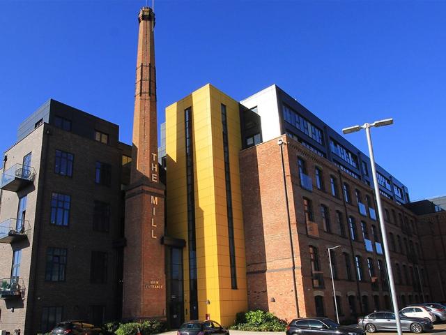 The Mill, Falcon Street, Loughborough LE11, 2 bed flat to rent, £1,375 pcm | PrimeLocation