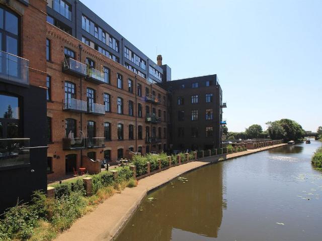 The Mill, Falcon Street, Loughborough LE11, 2 bed flat to rent, £1,375 pcm | PrimeLocation