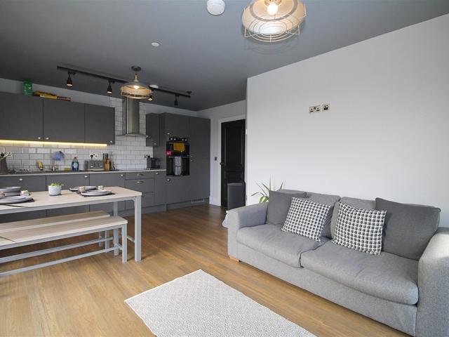 The Mill, Falcon Street, Loughborough LE11, 2 bed flat to rent, £1,300 pcm | PrimeLocation