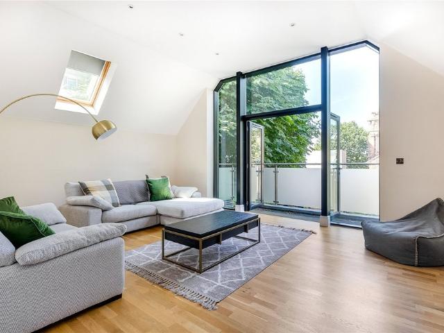 The Mill House, Shepherds Bush, W6, London