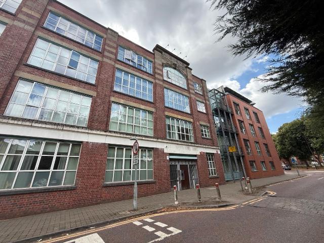 The Mill, Jupiter Apartments, Birmingham B16, 1 bed flat to rent, £1,025 pcm | PrimeLocation