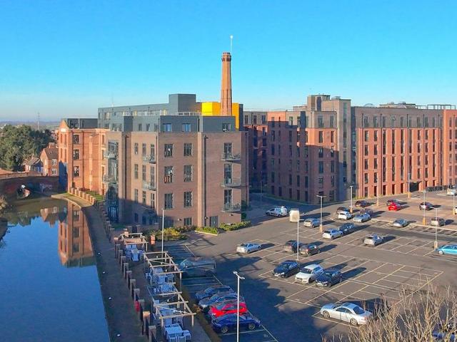 The Mill, Loughborough, LE11 2 bed apartment to rent £1,495 pcm £345 pw