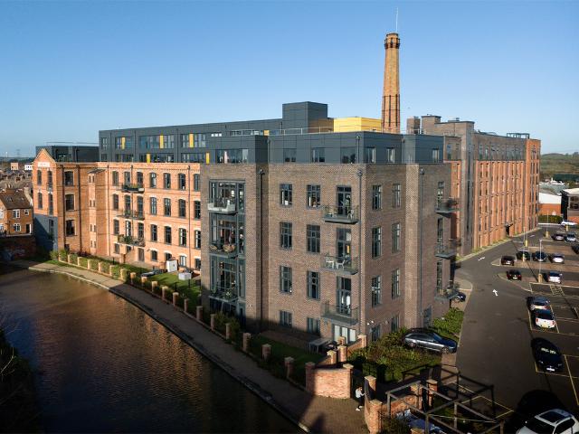 The Mill, Loughborough LE11, 2 bed flat to rent, £1,500 pcm | PrimeLocation