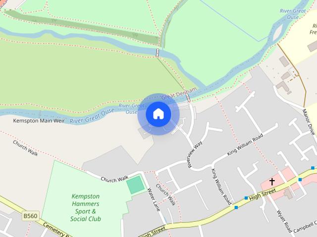 The Mill, Mill Lane, Kempston, Bedford