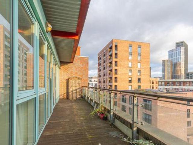 The Mill, Morville Street, 3 Bedroom Apartment