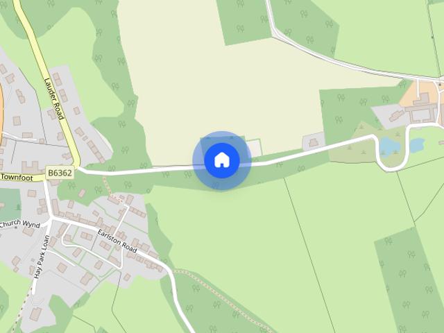 The Mill, Muirhouse Farm, Stow, Galashiels, Scottish Borders, TD1
