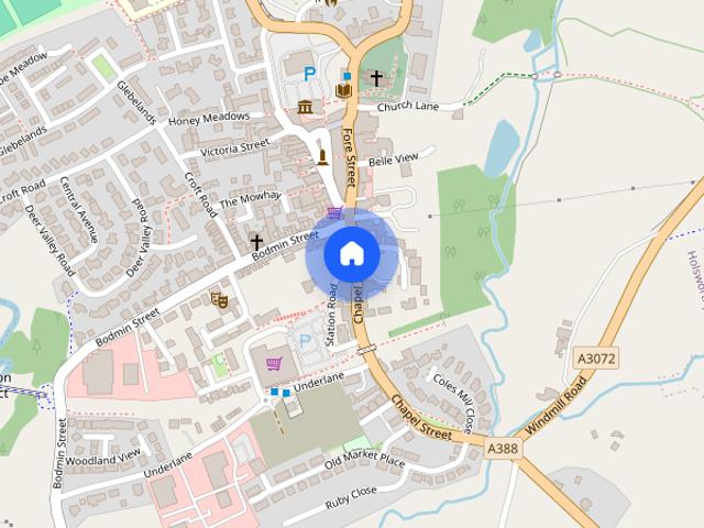 The Mill, Station Road, Holsworthy