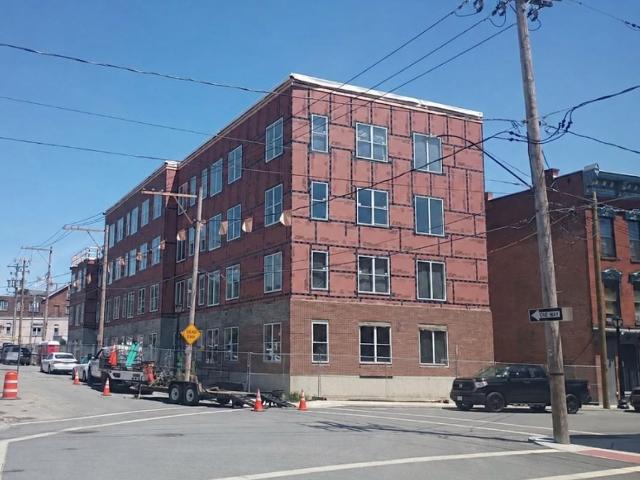 The Millbrook 2 Bedroom Apartment for Rent at 27 White St, Cohoes, NY 12047