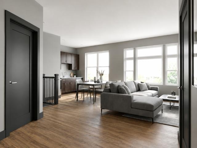 The Millbrook 2 Bedroom Apartment for Rent at 27 White St, Cohoes, NY 12047