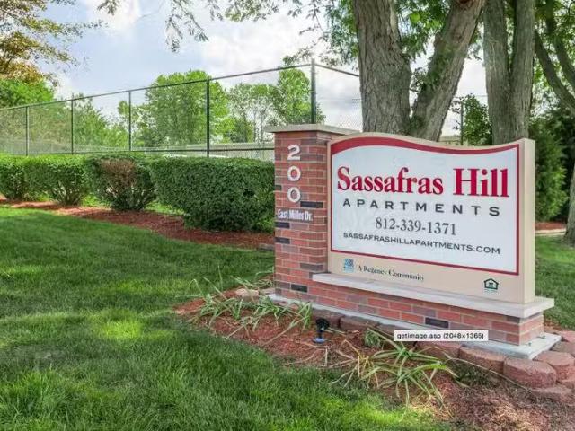 The Miller Sassafras Hill Apartments