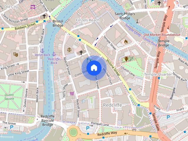 The Milliners, St Thomas Street, City Centre, Bristol, BS1