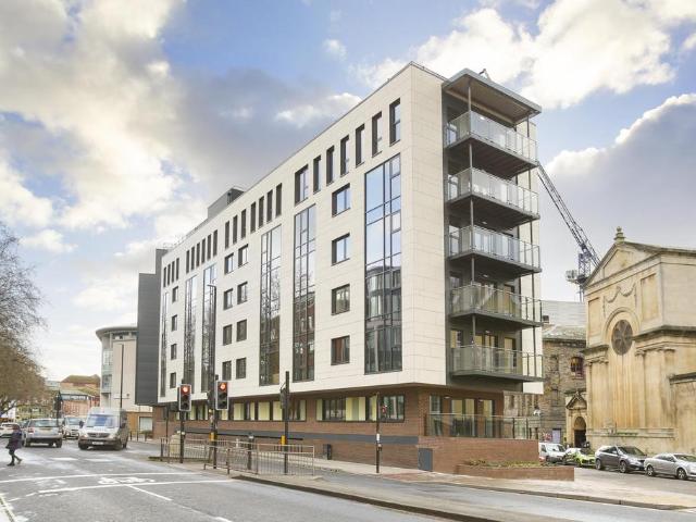 The Milliners, St Thomas Street, BS1 Studio to rent £1,095 pcm £253 pw
