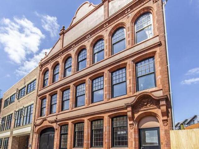The Million Pen Building, Legge Lane, 2 Bedroom Apartment