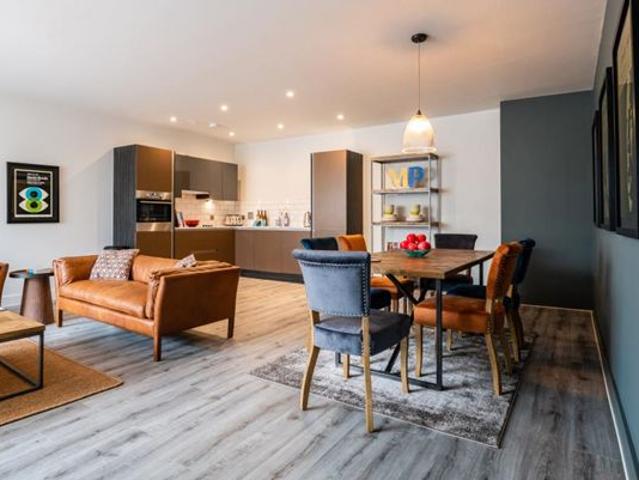 The Million Pen Building, Legge Lane, Jewellery Quarter B1, 3 bedroom penthouse to rent 56758468 | PrimeLocation