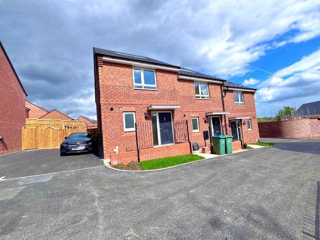 The Mills, Allard Way Development, Coventry CV3, 2 bed end terrace house to rent, £1,195 pcm | PrimeLocation