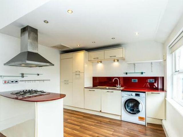 The Mills Building, The Lace Market, 2 Bedroom Apartment