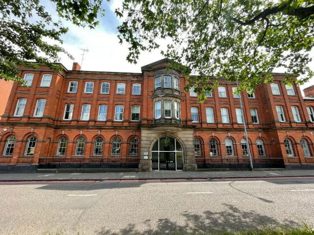 The Mint, Jewellery Quarter, Birmingham B18, 2 bed flat to rent, £1,200 pcm | PrimeLocation