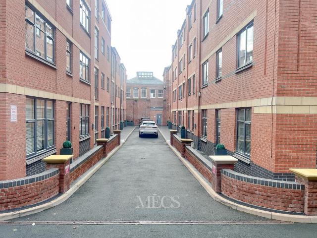 The Mint, Jewellery Quarter, Hockley. 2 bed apartment to rent £1,150 pcm £265 pw